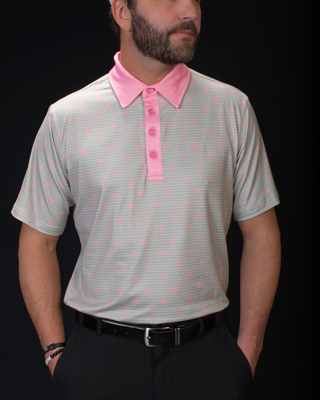 LD Golf - Splatter Polo – Lafferty Daniels